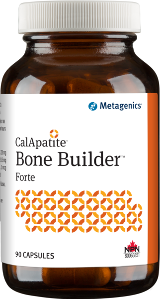 Bone Builder™ Forte 90Caps – Euphoria Natural Health Supplements Store