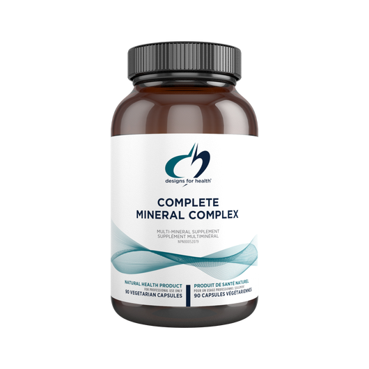 Complete Mineral Complex 90VCaps – Euphoria Natural Health Supplements ...